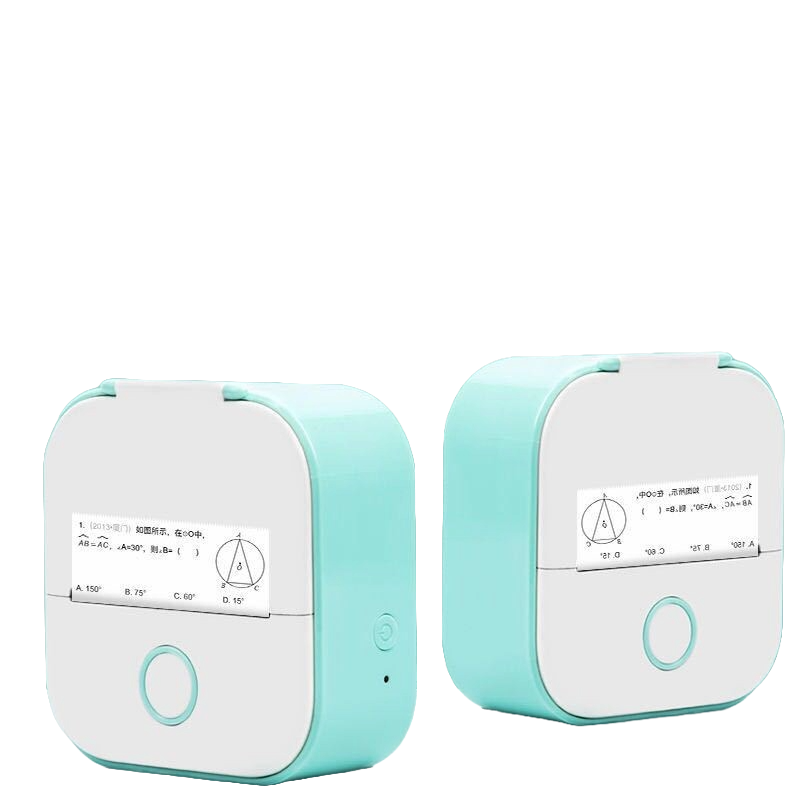 Portable Mini Thermal Label Printer – Swidrop